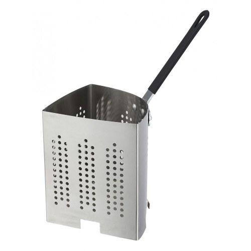 Winco APS-INS Stainless Steel Pasta Insert Basket for 20 Quart Pasta C