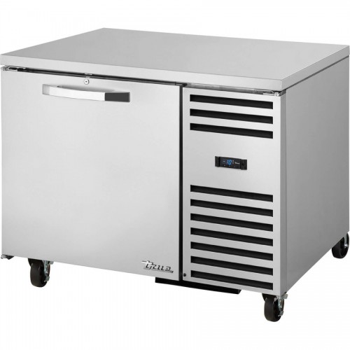 True TUC-44F-HC~SPEC3, 44" 1 Solid Door Deep Undercounter Freezer, Spec ...